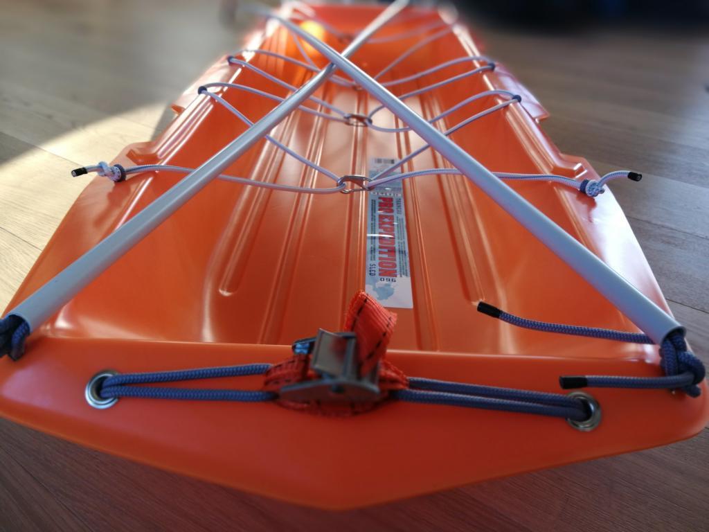 Guide: DIY Paris Expedition pulk - Fjellfedre edition - Fjellfedre